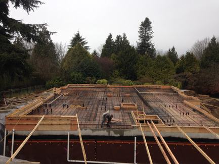 Faye Developments LTD. | Concrete Forming