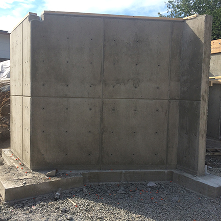 Faye Developments LTD. | Concrete Forming